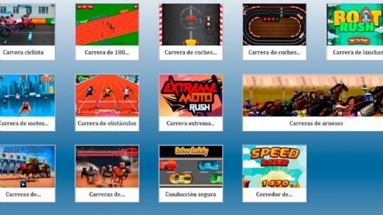 Mini juegos La Noción: Plataforma para jugar gratis - 2026